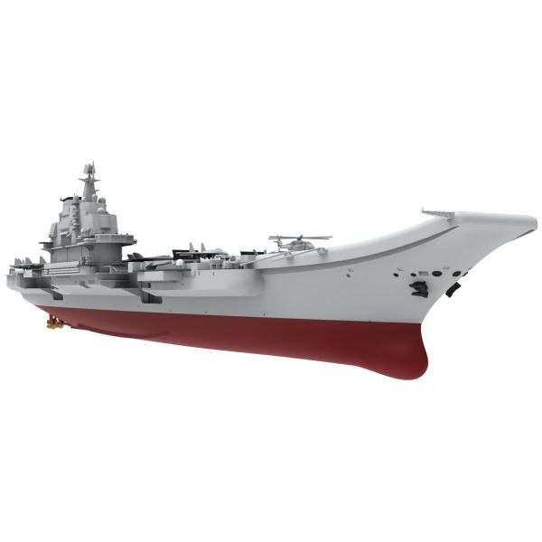 【商品概要】組み立て塗装が必要なプラモデル。別途、接着剤や工具、塗料等が必要。1/700スケール未塗装プラスチック組み立てキット完成時サイズ:全長約437.2mm、全幅約104.7mm、全高約92.3mm (台座含まず)艦載機、専用台座、水...