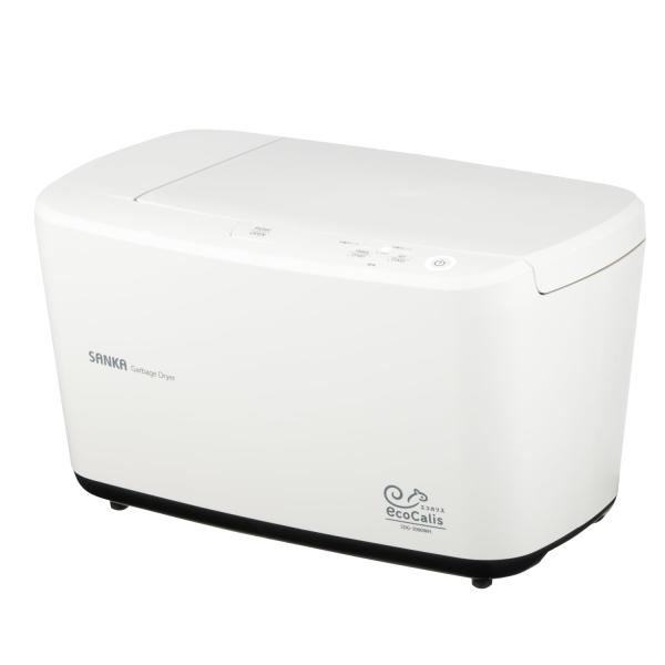 【商品概要】乾燥力と運用コストの両立を実現した温風乾燥式生ゴミ処理機。最短4時間の高速処理で、生ごみを最大90%削減。もう嫌な臭いやコバエとはおさらばです。電気代1日約17円！（※300gの野菜ごみを標準モードで乾燥させた場合）毎日使用して...