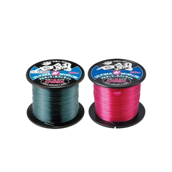 【商品概要】【商品説明】【商品詳細】ブランド：釣武者商品種別：PEライン商品名：釣武者 X07724 CAMEX アルティマ ネバーライン 600m ピンク 24号製造元：ツリムシャ【当店からの連絡】