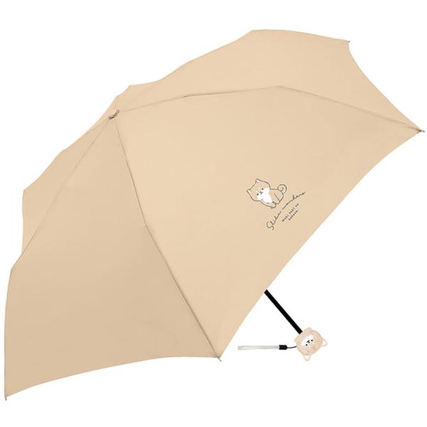 【商品概要】サイズ:(約)親骨50cm、直径88cm、全長25cm本体重量 (約) :0.24kg素材・材質:生地/ポリエチレン、手元/ABS(アクリロニトリル・ブタジエン・スチレン)成型 (PU塗装)、石突/P.P.成型生産国:中国【商品...