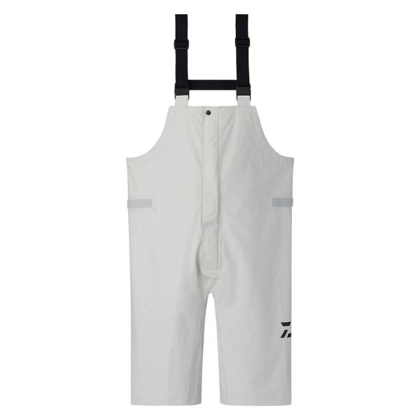 【商品概要】夏の船釣りをより快適にするハーフタイプサロペットモデル【商品説明】【商品詳細】ブランド：ダイワ(DAIWA)商品種別：ファッション商品名：ダイワ(DAIWA) オーシャンレインハーフサロペット DR-6325P ライトグレー X...