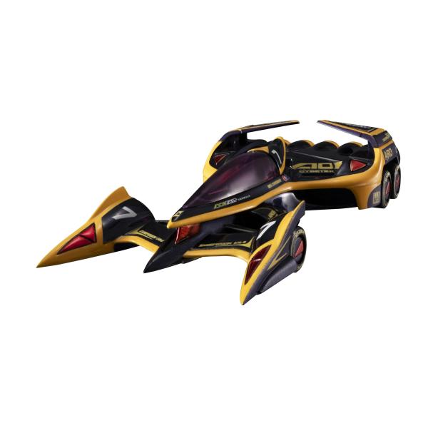 【商品概要】彩色済み完成品【サイズ】約70mm【商品説明】【商品詳細】ブランド：メガハウス(MegaHouse)商品種別：ホビー商品名：C.F.C.-Heritage Edition- 新世紀GPXサイバーフォーミュラ11 エクスペリオンZ...