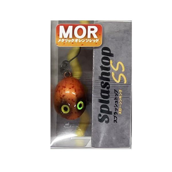 【商品概要】SIZE：20mmWEIGHT：2.5gウレタンソリッドTYPE：スローシンキング【商品説明】【商品詳細】ブランド：フィッシングエリア帝釈商品種別：スポーツ＆アウトドア商品名：フィッシングエリア帝釈 SplashtopSS スプ...