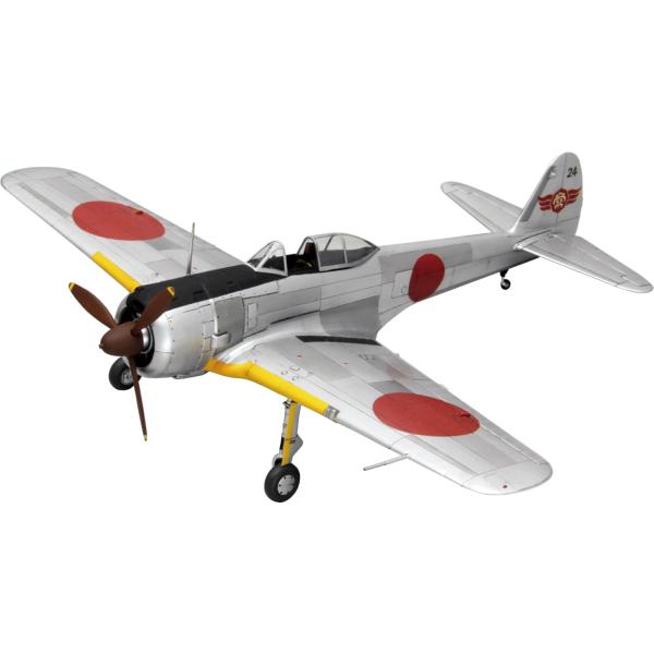 【商品概要】組み立て塗装が必要なプラモデル。別途、接着剤や工具、塗料等が必要。1/48スケール未塗装プラスチック組み立てキット隼二型の前期型/後期型 選択式マーキングは加藤隼戦闘隊として有名な飛行第64戦隊はじめ前期後期とも3種類ずつセット...