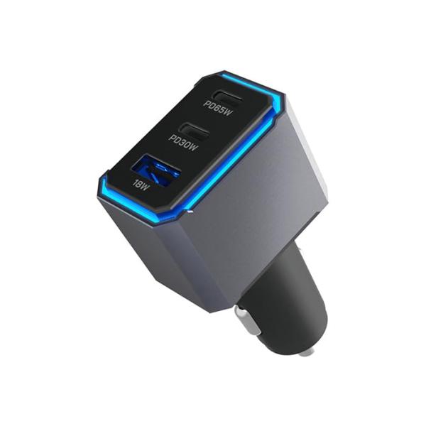 【商品概要】USB PD(Power Delivery)規格対応。ポートごとに独立回路。落ち着いた雰囲気を演出 イルミライト付き。80W×180H×40Dmm90g詳細は、メーカーHP等でご確認の上、ご購入ください。 画像やサイズ、重量はイ...