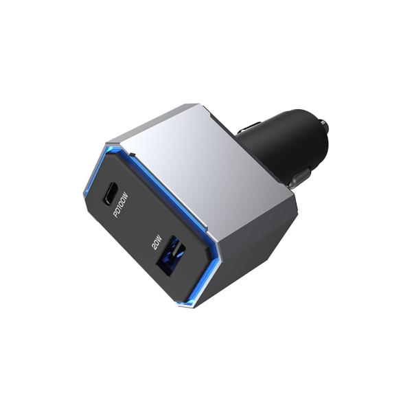 【商品概要】USB PD(Power Delivery)規格対応。合計最大出力120W対応。80W×180H×40Dmm90g詳細は、メーカーHP等でご確認の上、ご購入ください。 画像やサイズ、重量はイメージです。型番（品番）によってサイズ...