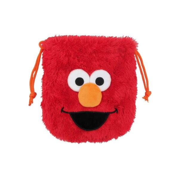 【商品概要】サイズ:約H20×W19cm重量:約56g素材:ポリエステル【商品説明】【商品詳細】ブランド：ユニック商品種別：おもちゃ商品名：ぬいぐるみ巾着 エルモ製造元：株式会社ユニック商品番号：SS-0105EM発売日：2025年08月2...