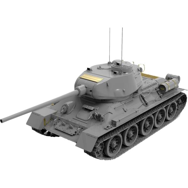 【商品概要】組み立て塗装が必要なプラモデル。別途、接着剤や工具、塗料等が必要。1/35スケール未塗装プラスチック組み立てキット東欧圏全域で使用された後期生産モデルのディテールを再現エッチングパーツが付属6種類のデカールが付属【商品説明】【商...