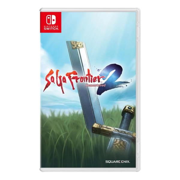 【商品概要】水彩調のグラフィックで描く壮大な物語「サガ フロンティア2」がSwitch版として登場！【商品説明】【商品詳細】ブランド：スクウェア・エニックス(SQUARE ENIX)商品種別：ゲーム商品名：SaGa Frontier 2 R...