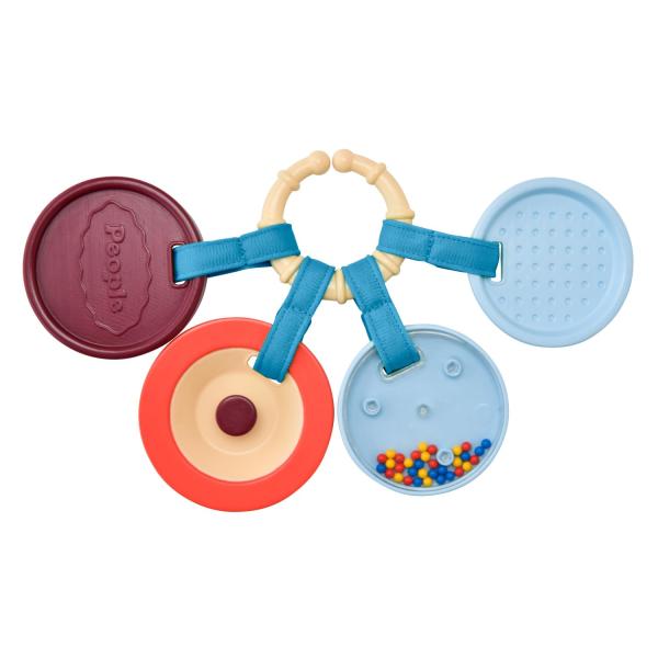 【商品概要】対象年齢:6ヶ月以上【商品説明】【商品詳細】ブランド：ピープル商品種別：おもちゃ商品名：ピープル 0歳の「指先いじり」研究から生まれた 一度持ったら・・・放さないんディスク 赤ちゃん観察シリーズ TB-164製造元：ピープル商品...