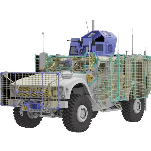 【商品概要】組み立て塗装が必要なプラモデル。別途、接着剤や工具、塗料等が必要。1/35スケール未塗装プラスチック組み立てキットデカールとエッチングパーツが付属ライフィールドモデル・RYEFIELD MODEL (中国)輸入プラモデル【商品説...