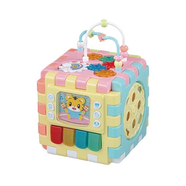 【商品概要】(C)Benesse Corporation 1988-2025/しまじろう遊んで学べる６つのパネル長く遊べる10の知育遊び[電池使用]単4アルカリ乾電池×３本使用（別売り）[対象年齢]10ヶ月〜【商品説明】【商品詳細】ブランド...