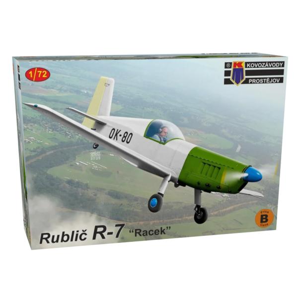 【商品概要】組み立て塗装が必要なプラモデル。別途、接着剤や工具、塗料等が必要。1/72スケール未塗装プラスチック組み立てキット1960年代に設計された試作レース機をモデル化3種デカール付属【商品説明】【商品詳細】ブランド：KP model商...