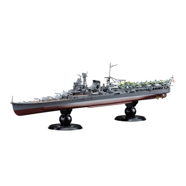 【商品概要】組み立て、塗装が必要なプラスチックモデルキット。別途、工具、塗料等が必要。【商品説明】【商品詳細】ブランド：フジミ模型(FUJIMI)商品種別：ホビー商品名：フジミ模型 1/700 帝国海軍シリーズ No.51 日本海軍航空巡洋...