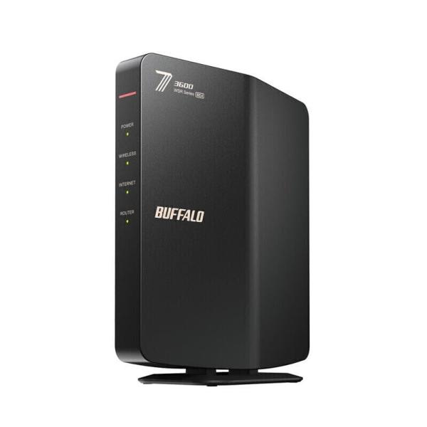 【商品概要】4981254072752【商品説明】4981254072752【商品詳細】ブランド：バッファロー商品種別：無線・有線LANルーター商品名：バッファロー　Wi-Fi 7(11be)対応デュアルバンドWi-Fiルーター WSR36...