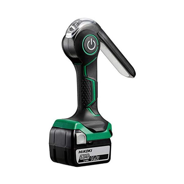 14.4V/18V共用 コードレスワークライト・  UB18DJL・・Style:14.4V/18V共用 コードレスワークライト・トーチライト明るさ:6 000lx・測定距離:1m・使用灯:白色LED(3W)・ワークライト・明るさ:[強]1...