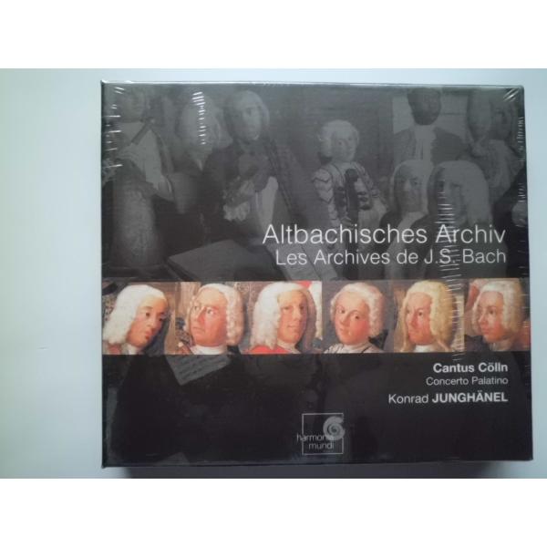 [種別]  クラシックCD / 未開封新品[レーベル]  harmonia mundi FRANCE (輸入盤)[品番]  HMC 901783.84[JAN]  0794881706228[枚数]  2[発売年]  2003[備考]  ボ...