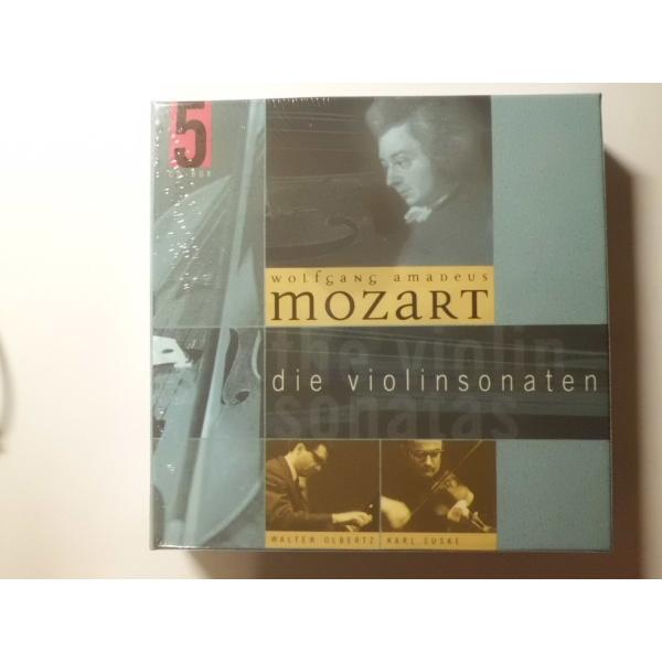 [種別]  クラシックCD / 未開封新品[レーベル]  BERLIN CLASSICS (edel) (輸入盤)[品番]  0002192CCC[JAN]  0782124021924[枚数]  5[発売年]  2001[備考]  ボックス仕様