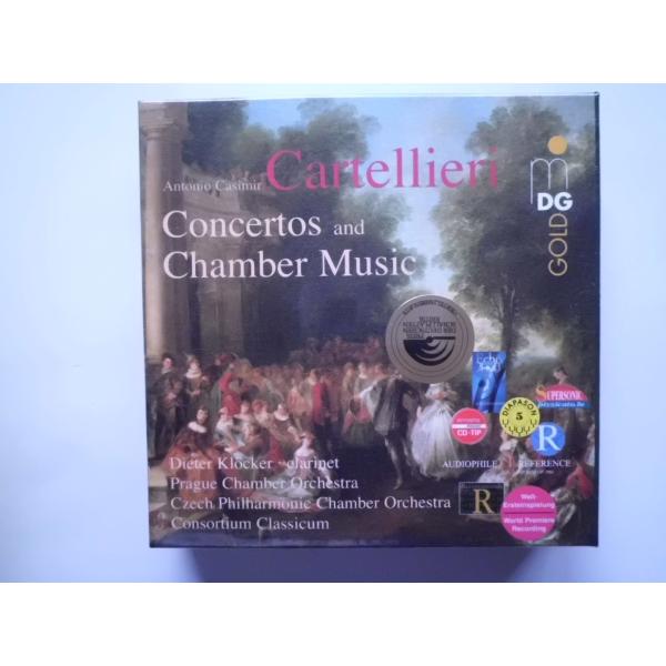 [種別]  クラシックCD / 未開封新品[レーベル]  MDG (輸入盤)[品番]  MDG 301 1483-2[JAN]  0760623148328[枚数]  5[発売年]  2007[備考]  ボックス仕様