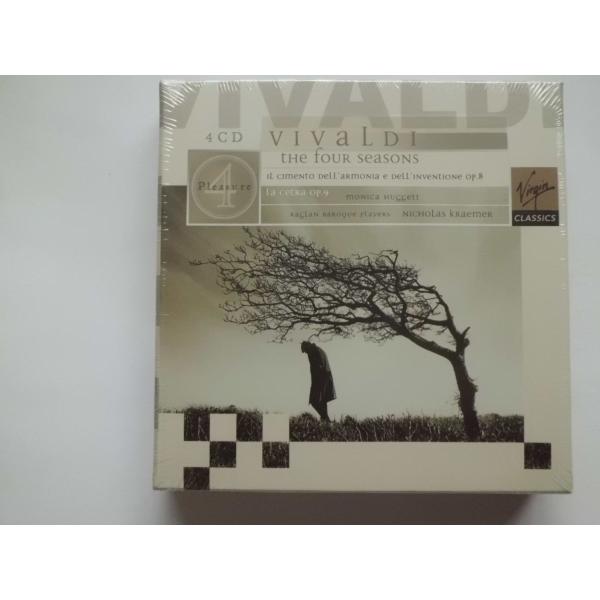 [種別]  クラシックCD / 未開封新品[レーベル]  VIRGIN CLASSICS (輸入盤)[品番]  5 62260 2[JAN]  0724356226029[枚数]  4[発売年]  2001[備考]  ボックス仕様