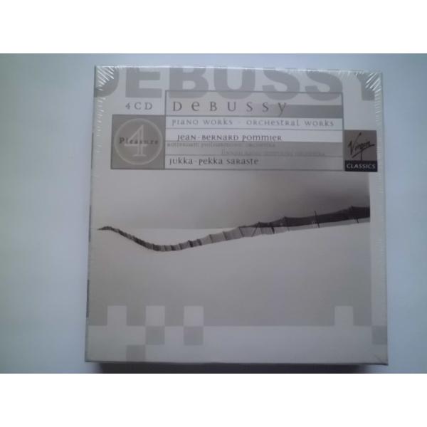 [種別]  クラシックCD / 未開封新品[レーベル]  VIRGIN CLASSICS (輸入盤)[品番]  5 62261 2[JAN]  0724356226128[枚数]  4[発売年]  2003[備考]  ボックス仕様