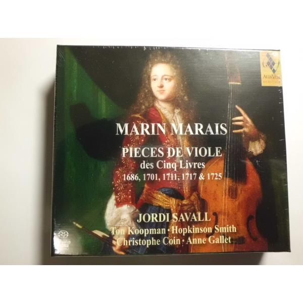 [種別]  クラシックSACD / 未開封新品[レーベル]  ALIA VOX (輸入盤)[品番]  AVSA 9872 A/E[JAN]  7619986398723[枚数]  5[発売年]  2010[備考]  ボックス仕様