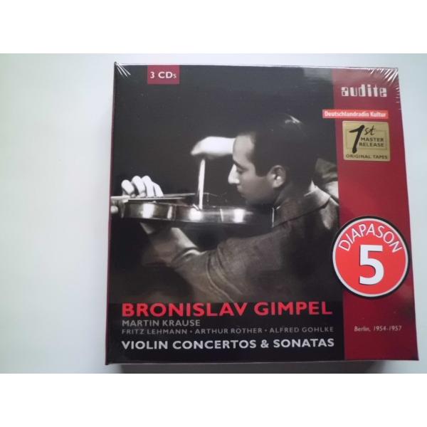 [種別]  クラシックCD / 未開封新品[レーベル]  AUDITE (輸入盤)[品番]  21.418[JAN]  4022143214188[枚数]  3[発売年]  2012[備考]  ボックス仕様