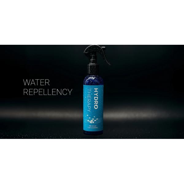 商品名：HYDRO THERAPY PREMIUM CAR COATING容量　：250ml（約4〜6台分）原産国：日本製造元：株式会社 Wiit結合力の強い分子構造が強力なコーティング膜を形成!これ1本で全てカバーボディ／窓ガラス／ホイー...