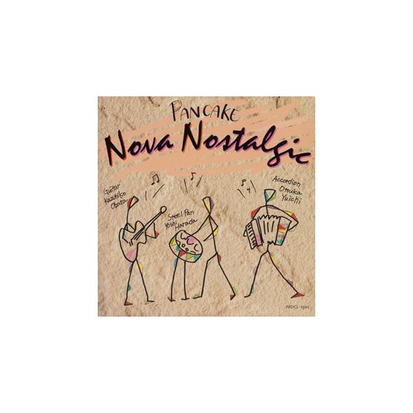 【発売日：1996年07月25日】【品番】 MDCL-1305【JAN】 4988034203917【発売日】 1996年07月25日【アーティスト】PAN CAKE|原田芳宏|小畑和彦|大塚雄一【収録内容】(1)カドリールM(2)Dom ...