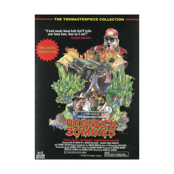 こちらのＤＶＤは輸入盤ＤＶＤですがリージョン＝ＡＬＬですので国内製ＤＶＤプレイヤーでも視聴可能です。種別：DIGITAL VIDEO DISCジャンル：Horror-Monsters発売日：2009/1/27収録分数：90公開年：1987デ...