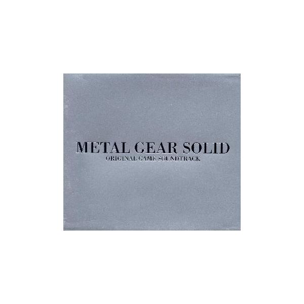 【発売日：1998年09月23日】【品番】 KICA-7895【JAN】 4988003220419【発売日】 1998年09月23日【収録内容】(1)METAL GEAR SOLID MAIN THEME(2)INTRODUCTION(3...