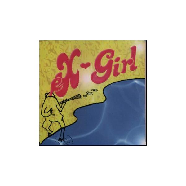 【発売日：1998年06月01日】【品番】 PAR-50016【発売日】 1998年06月01日【アーティスト】eX-girl【収録内容】(1)Diva(2)Upsy Daisy Ramsy(3)Gyu-Nyu(4)La Perla(5)S...