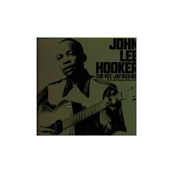 【発売日：1999年01月25日】【品番】 PCD-5448〜53【発売日】 1999年01月25日【アーティスト】ジョン・リー・フッカー【収録内容】［1］〈Chicago，1955-1957〉(1)Unfriendly Woman(2)W...