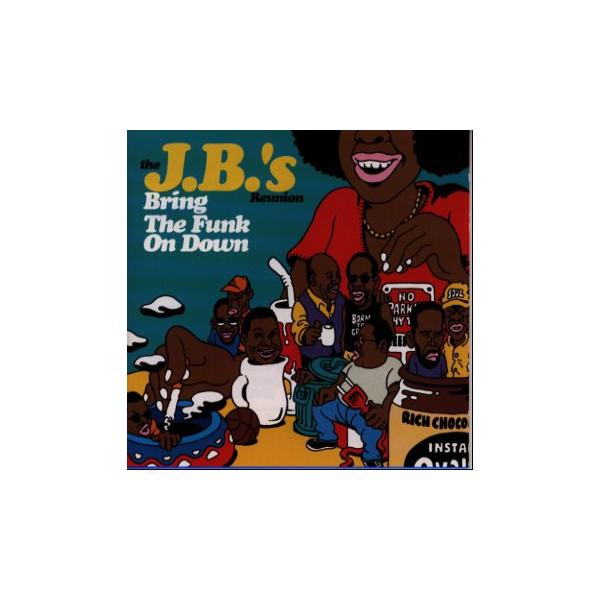 【発売日：1999年05月21日】【品番】 PVCP-9108【JAN】 4995879091081【発売日】 1999年05月21日【アーティスト】JBズ・リユニオン【収録内容】(1)Do The Doo(2)On The Spot(3)...
