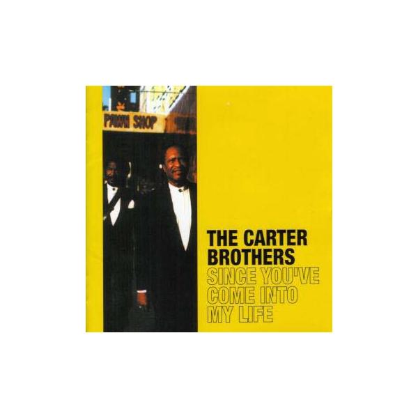 【発売日：2000年06月25日】【品番】 PCD-5539【発売日】 2000年06月25日【アーティスト】カーター・ブラザーズ【収録内容】(1)Since You've Come Into My Life(2)Earthquake(3)...