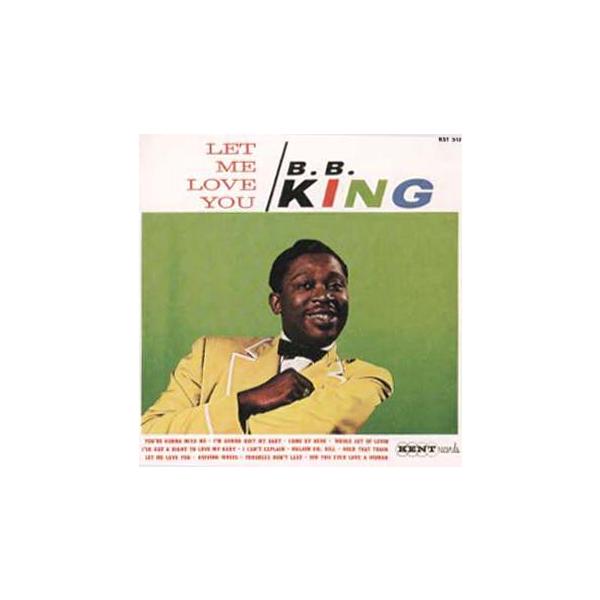 【発売日：1999年09月25日】【品番】 PCD-3880【発売日】 1999年09月25日【アーティスト】B.B.キング【収録内容】(1)Let Me Love You(2)Driving Wheel(3)Troubles Don't ...