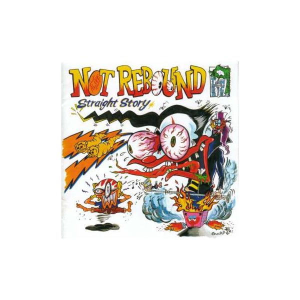 【発売日：2000年08月23日】【品番】 LFCS-1030【JAN】 4988003249809【発売日】 2000年08月23日【アーティスト】NOT REBOUND【収録内容】(1)KNOCKIN' ON MY OWN(2)I TH...