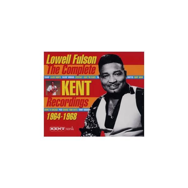 【発売日：2001年09月25日】【品番】 PCD-3066〜9【発売日】 2001年09月25日【アーティスト】ローウェル・フルスン【収録内容】［1］〈Deep Blues with lots of Soul〉(1)Black Night...