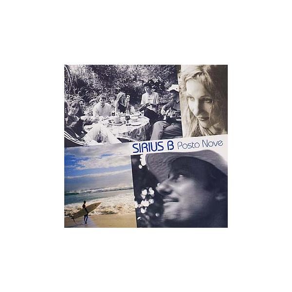 【発売日：2001年04月25日】【品番】 PCD-23117【JAN】 4995879231173【発売日】 2001年04月25日【アーティスト】シリウスB【収録内容】(1)SOMETHING NEW(2)POSTO NOVE(3)FE...