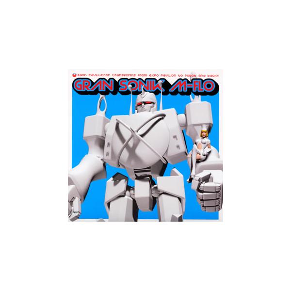 【発売日：2001年11月28日】【品番】 RZCD-45037【JAN】 4988064450374【発売日】 2001年11月28日【アーティスト】m-flo【収録内容】(1)突撃!グランソニック(2)How You Like Me N...