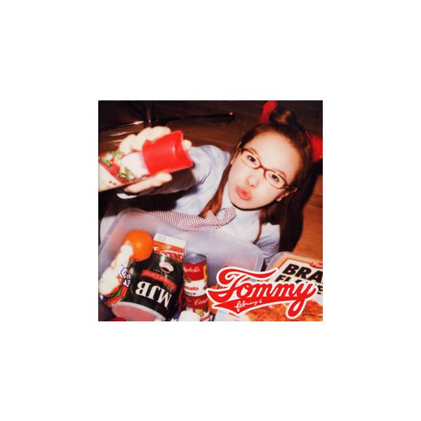 【発売日：2002年02月06日】【品番】 DFCL-1060【JAN】 4562104040123【発売日】 2002年02月06日【アーティスト】Tommy february6【収録内容】(1)T.O.M.M.Y(2)EVERYDAY ...