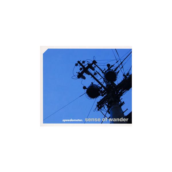 【発売日：2002年06月26日】【品番】 MTCR-3【JAN】 4540957001706【発売日】 2002年06月26日【アーティスト】speedometer.【収録内容】(1)ON(2)sleepwalker(3)sense of...