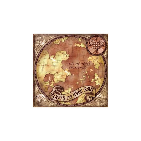 【発売日：2002年04月10日】【品番】 CAS-2038【発売日】 2002年04月10日【アーティスト】BOOTS OF THE RAG【収録内容】(1)Welcome to continental property!(2)Try n...
