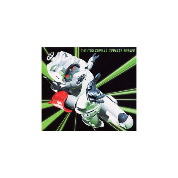【発売日：2002年07月10日】【品番】 VICL-60896【JAN】 4988002431793【発売日】 2002年07月10日【アーティスト】マッド・カプセル・マーケッツ【収録内容】(1)INTRODUCTION 010(2)CO...
