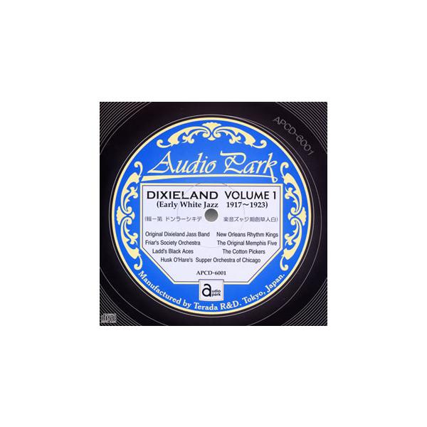 【発売日：2002年06月10日】【品番】 APCD-6001【JAN】 4571344220011【発売日】 2002年06月10日【収録内容】(1)Darktown Strutter's Ball(2)Dixie Jass Band O...