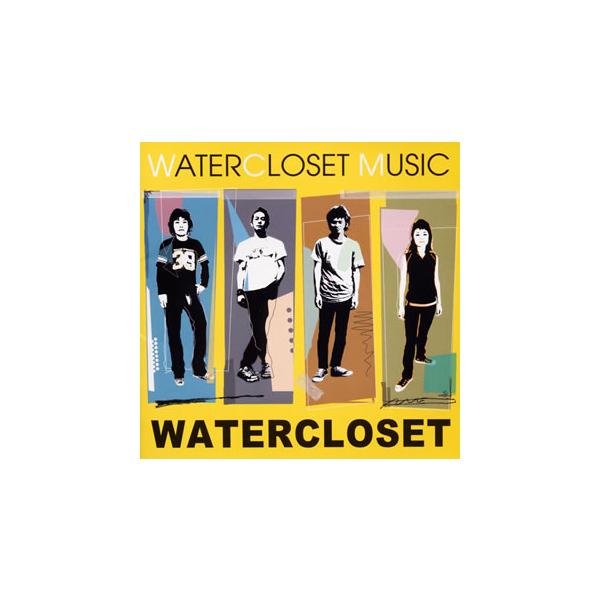 【発売日：2002年09月04日】【品番】 PZCA-10【JAN】 4529455000084【発売日】 2002年09月04日【アーティスト】WATER CLOSET【収録内容】(1)FIRST SHINING STONE(2)MARI...