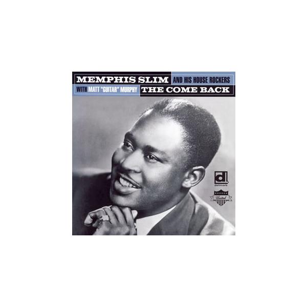 【発売日：2002年10月10日】【品番】 PCD-24128【JAN】 4995879241288【発売日】 2002年10月10日【アーティスト】メンフィス・スリム|マット・マーフィー【収録内容】(1)ONLY A FOOL HAS F...