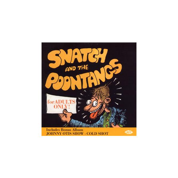 【発売日：2002年10月25日】【品番】 PCD-3271【発売日】 2002年10月25日【アーティスト】ジョニー・オーティス【収録内容】〈COLD SHOT-THE JOHNNY OTIS SHOW〉(1)The Signifyin'...