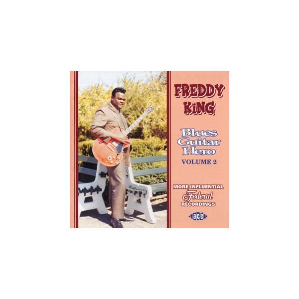 【発売日：2002年10月25日】【品番】 PCD-3272【発売日】 2002年10月25日【アーティスト】フレディ・キング【収録内容】(1)OVER DRIVE(2)FULL TIME LOVE(3)NOW I'VE GOT A WOM...