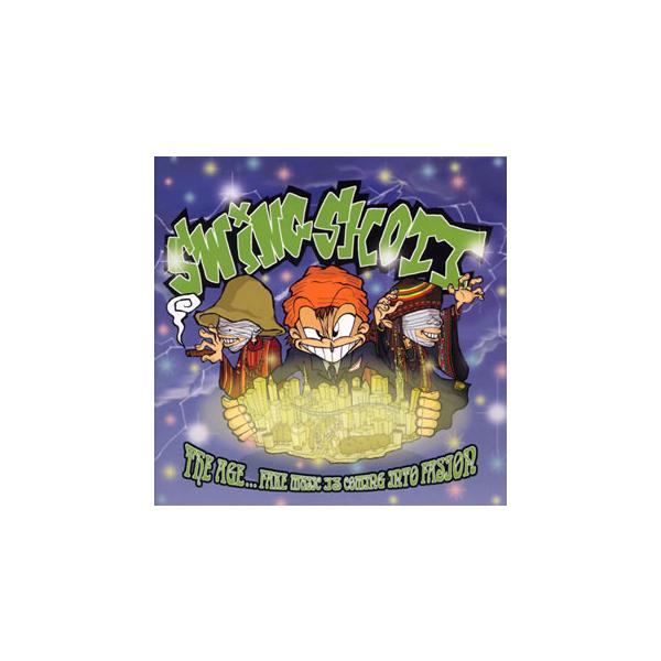 【発売日：2002年11月01日】【品番】 CAS-2046【発売日】 2002年11月01日【アーティスト】SWING SHOTT【収録内容】(1)ANDY MC 1(2)HIGH TENSION DANCING(3)M.M(4)SWIN...